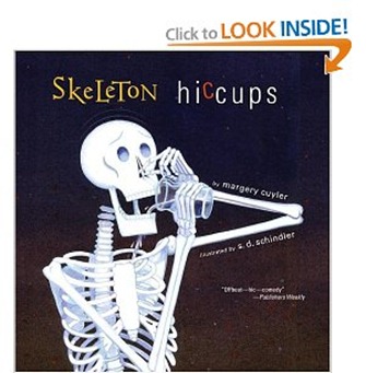 Skeleton Hiccups - Cara Carroll